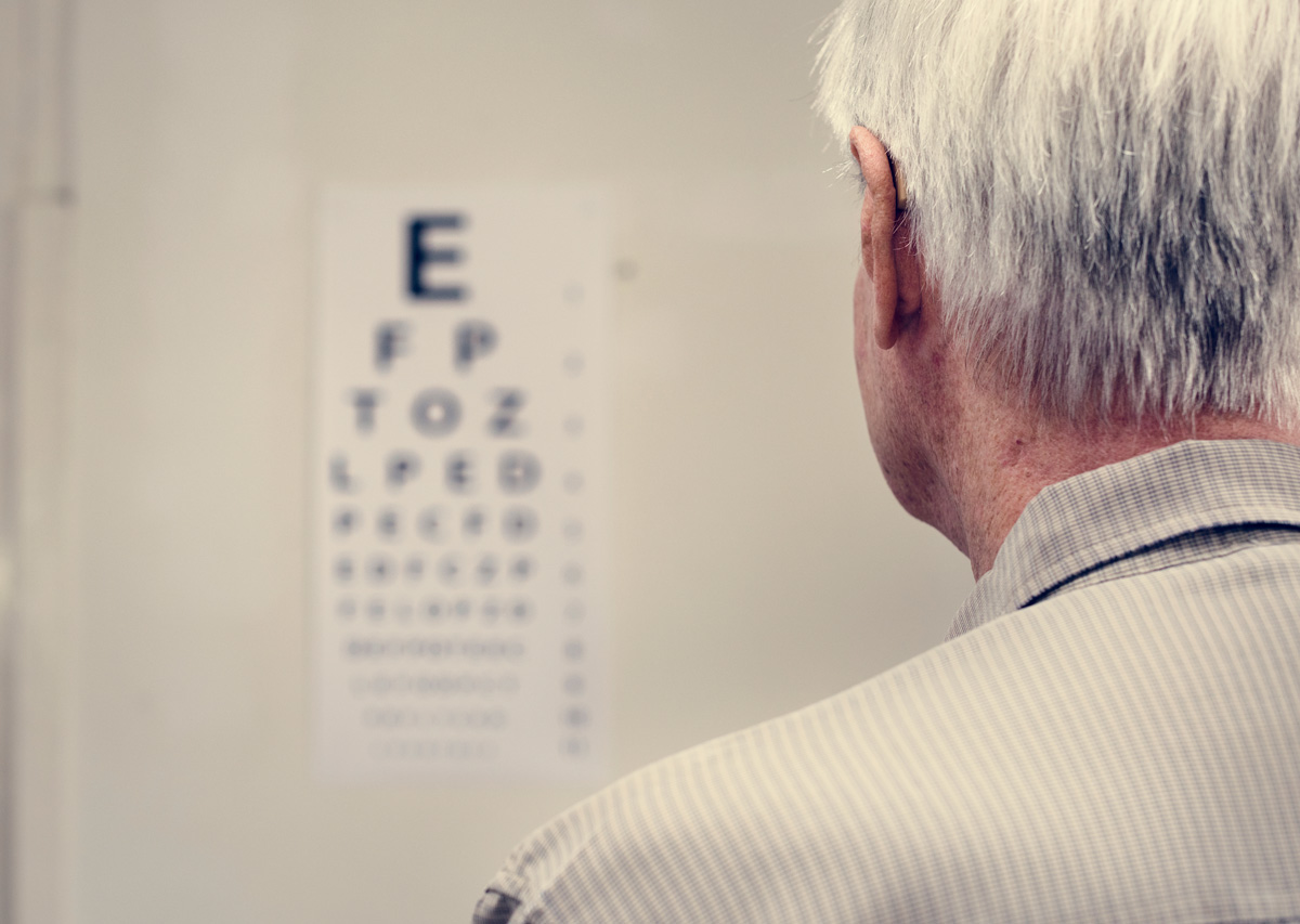 Discover a little more about visual health for the elderly - Blog Didinsky